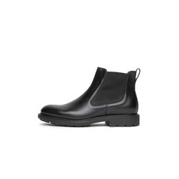 Nero Giardini Chelsea Boots Herren Größe 45 schwarz