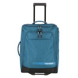 Travelite Cart 'Kick Off' male Blue size One Size