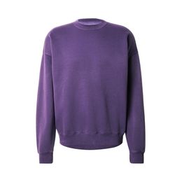 Abercrombie & Fitch Abercrombie & Fitch Sweatshirt 'ESSENTIAL' male Purple size XL