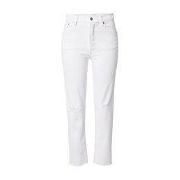 GAP Jeans female White size 29