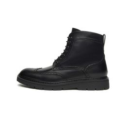 Nero Giardini Lace-Up Boots male Black size 45