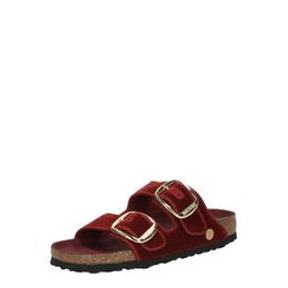 Birkenstock Mules 'Arizona' female Red size 36
