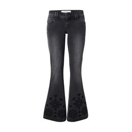 Hollister Jeans Damen Gr&ouml;&szlig;e 26/27 schwarz