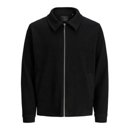 Jack & Jones Jack & Jones Between-Season Jacket male Black size XS