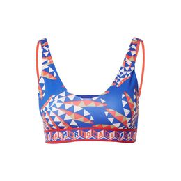 adidas Performance Sports Bra 'Farm' female Blue size M A-C