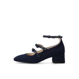 Sacha London SACHA Pumps Damen Gr&ouml;&szlig;e 37 blue denim