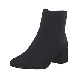 Marco Tozzi Stiefelette Damen Größe 41 nachtblau Winterschuhe