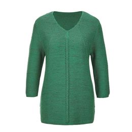 GOLDNER Sweater female Green size 54