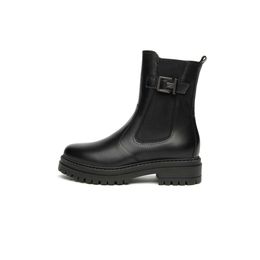 Nero Giardini Chelsea Boots 'Tr Folgaria' Damen Größe 40 schwarz Winterschuhe