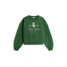 Tommy Hilfiger Sweatshirt female Green size 3XL