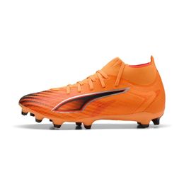 Puma Fu&szlig;ballschuh 'Ultra 6 Match' Damen Gr&ouml;&szlig;e 38 grau / orange / schwarz