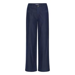 Ichi Pants 'IHKATE ' female Blue size M