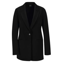 Madeleine Mode MADELEINE Blazer Damen Größe 48 schwarz