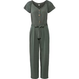 Lascana Jumpsuit female Green size 34