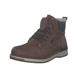 Rieker Lace-Up Boots male Brown size 47