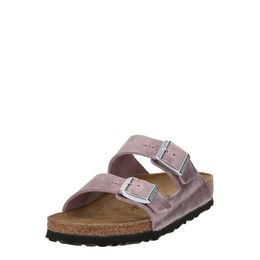 Birkenstock Pantolette 'Arizona' Damen Größe 35 flieder