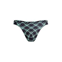 Olaf Benz Panty ' RED2426 Ministring ' male Green size XL