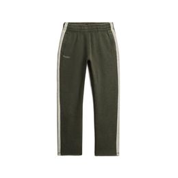 Superdry Hose 'Essential' Herren Größe 34 pastellgrün / dunkelgrün