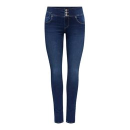 Only Jeans 'ONLRoyal' Damen Größe 30/31 blue denim