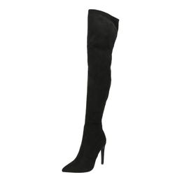 Buffalo Over the Knee Boots 'SIENNA' female Black size 39