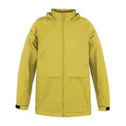 Normani Outdoorjacken Jungen Größe 146/152 gelb