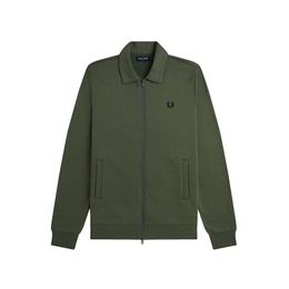 Fred Perry Sweatshirt male Green size L