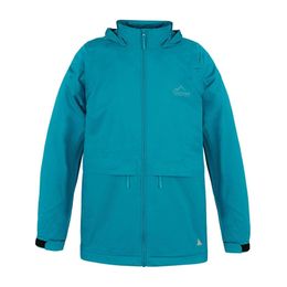 Normani Outdoorjacken Jungen Gr&ouml;&szlig;e 170/176 blau