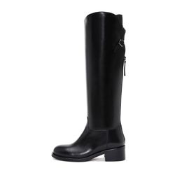 Derimod Stiefel Damen Gr&ouml;&szlig;e 40 schwarz Winterschuhe