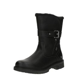Mustang Boots Damen Gr&ouml;&szlig;e 41 schwarz Winterschuhe