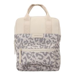 Kapten & Son Kapten & Son Backpack 'Bergen' boy Beige size One Size