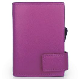 SecWaL Wallet female Purple size One Size