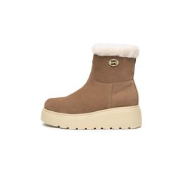 Nero Giardini Stiefel 'Gorga' Damen Gr&ouml;&szlig;e 38 beige Winterschuhe