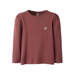 name it Shirt Mädchen Größe 98 rosé