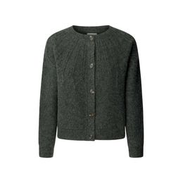 Pepe Jeans Knit Cardigan female Grey size XL