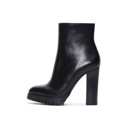 Derimod Ankle Boots female Black size 36