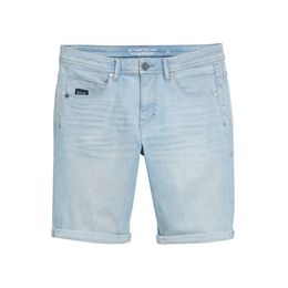 Tom Tailor Shorts 'Josh' Herren Größe 30 blue denim
