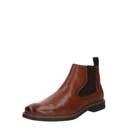 Bugatti Chelsea Boots Herren Größe 41 cognac