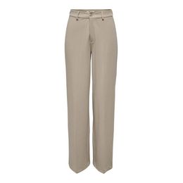 Only Hose 'ONLPEACH' Damen Größe 46 taupe
