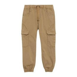 s.Oliver Hose Jungen Gr&ouml;&szlig;e 140 dunkelbeige