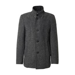 s.Oliver Between-Seasons Coat male Grey size 44