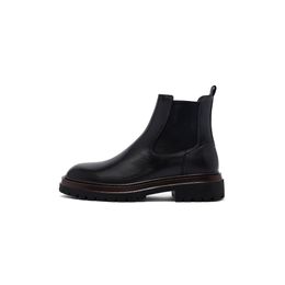 Derimod Chelsea Boots male Black size 45