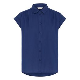 B.Young Blouse ' Fry ' female Blue size 46