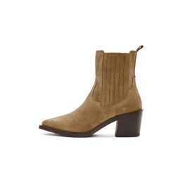 Derimod Chelsea Boots female Brown size 40