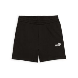 Puma Workout Pants 'ESS Small No. 1' female Black size S