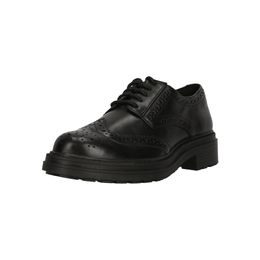 Clarks Schnürschuhe 'Orinoco3 Derby' Damen Größe 41 schwarz
