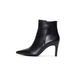 Derimod Stiefeletten Damen Gr&ouml;&szlig;e 40 schwarz Winterschuhe