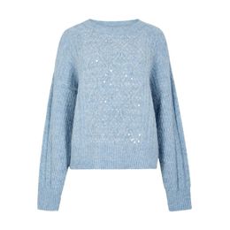 Apricot Pullover Damen Größe XXL himmelblau