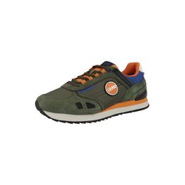 COLMAR Sneakers 'Travis Sport Colors' male Green size 41