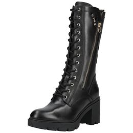 Nero Giardini Lace-Up Boots female Black size 40