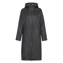 B.Young Raincoat 'BYAVAN ' female Black size 46